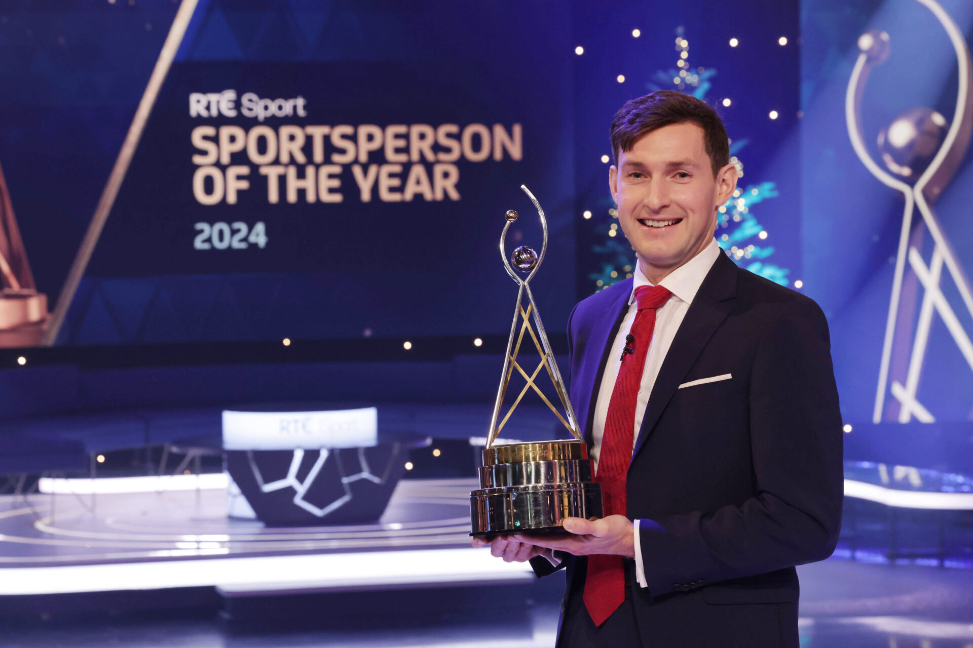 The RTÉ Sport Awards 2024 Winners Revealed – About RTÉ